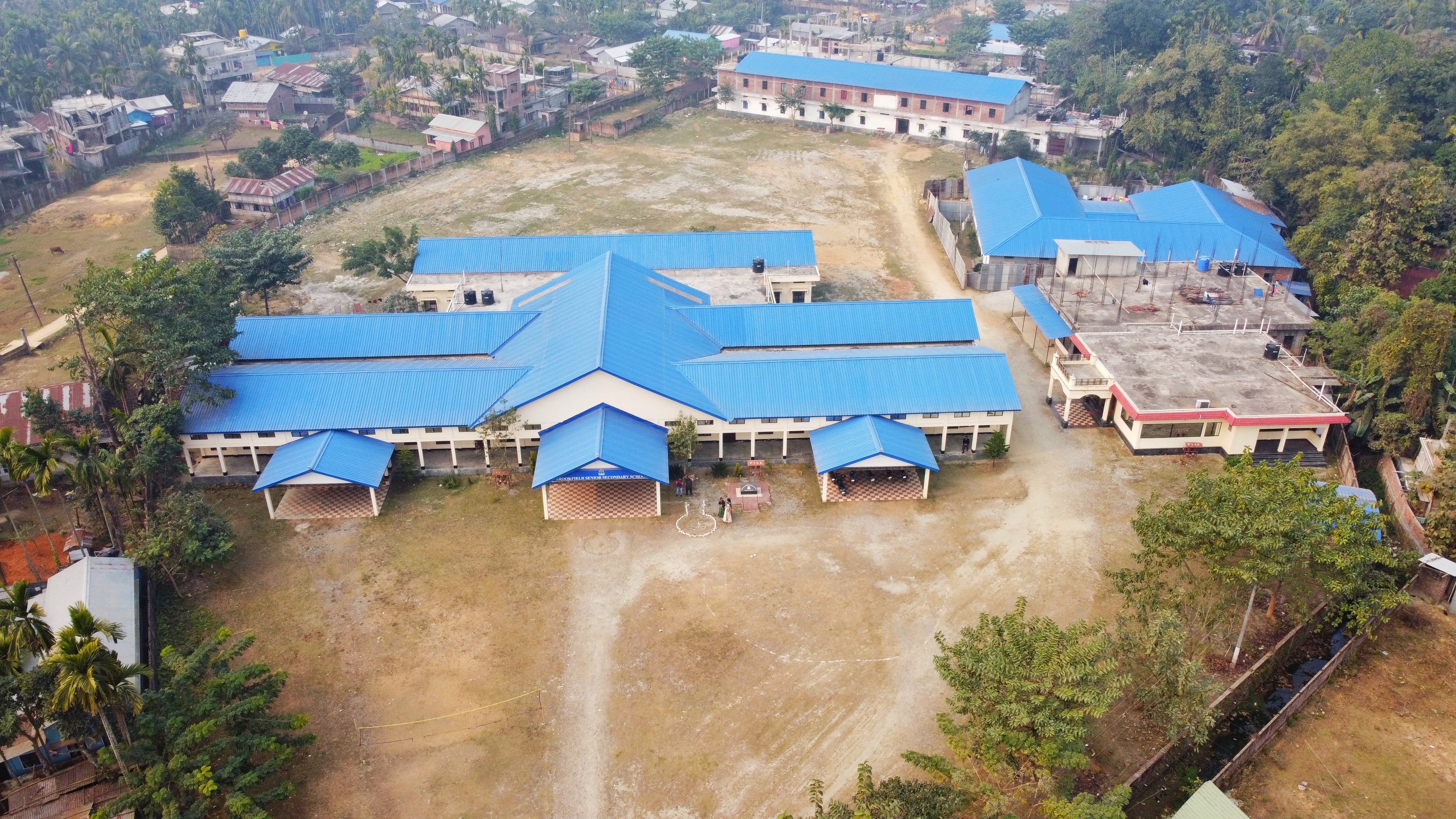 Brookfield Senior Secondary School